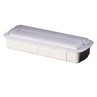 China CE Approved LED Emergency Light 6500K 3-Hour Backup AC220-240V for sale