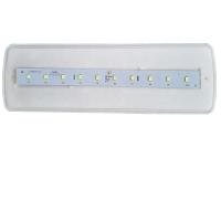 China IP65 Waterproof Rechargeable LED Emergency Light 220V 3W 180min for sale