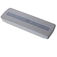 China IP65 Waterproof Rechargeable LED Emergency Light 220V 3W 180min for sale