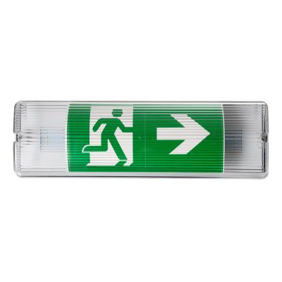 China Energy Saving Plastic Waterproof Emergency Light With 3 years Warranty for sale