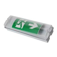China Waterproof Emergency Light IP65 with 15 SMD LEDs 3H Duration for sale