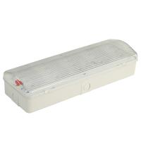 China Rechargeable LED Emergency Light 15 SMD 3 Hour Backup 220-240V ABS Casing for sale