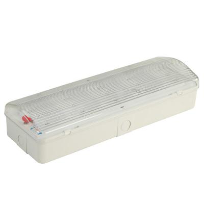 China Rechargeable LED Emergency Light 15 SMD 3 Hour Backup 220-240V ABS Casing for sale