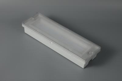 China Waterproof Emergency Light IP65 Non-maintained 220-240V 7.5W for sale