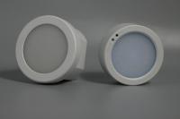 China 3W LED Emergency Downlight IP65 Waterproof with 3.6V Battery and 3-Hour Emergency Duration for sale