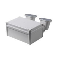 China 2x6W Twin Spot Emergency Light IP65 Waterproof 50000 Hours Lifespan 3-Year Warranty for sale