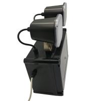 China IP65 Rechargeable Twin Spot LED Emergency Light 110V-240V 3 Hour Duration for sale