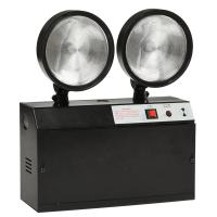 China Wall Mounted Twin Spot Emergency Light 6W 400lm 6000K Daylight 3 Hour Duration for sale