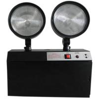 China Wall Mounted Twin Spot Emergency Light 6W 400lm 6000K Daylight 3 Hour Duration for sale
