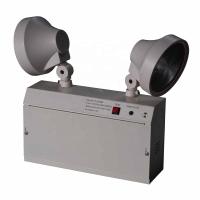 China Wall Mounted Twin Spot Emergency Light 6W 400lm 6000K Daylight 3 Hour Duration for sale