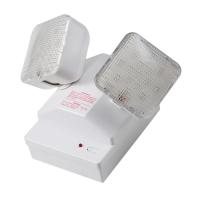 China 6W Twin Spot LED Emergency Light 3.6V 3.0Ah Ni-Cd Battery IP20 Non-Maintained for sale