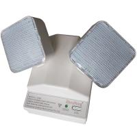 China 6W Twin Spot LED Emergency Light 3.6V 3.0Ah Ni-Cd Battery IP20 Non-Maintained for sale
