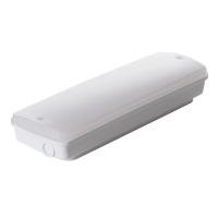 China Industrial IP65 Waterproof LED Emergency Light 3-Hour Backup Ni-Cd Battery 220-240V for sale