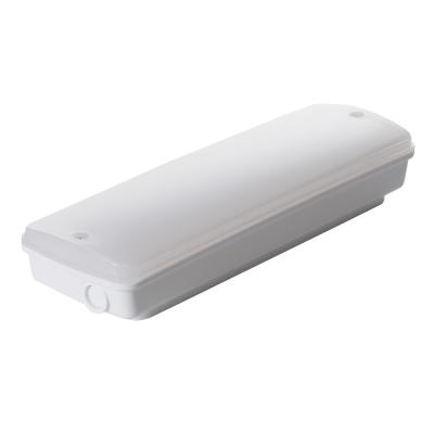 China Industrial IP65 Waterproof LED Emergency Light 3-Hour Backup Ni-Cd Battery 220-240V for sale