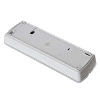 China 220V Surface Mounted LED Rechargeable Emergency Lamp 3 Hours Backup 100lm Plastic for sale