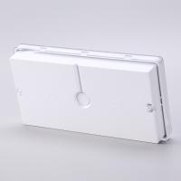 China IP65 5W LED Emergency Light Ceiling Mount 3 Hour Duration 345mm Fire Retardant ABS for sale