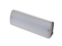 China IP65 Waterproof Emergency LED Light 200LM 3-Hour Duration with 6 SMD 5730 LEDs for Building Safety for sale