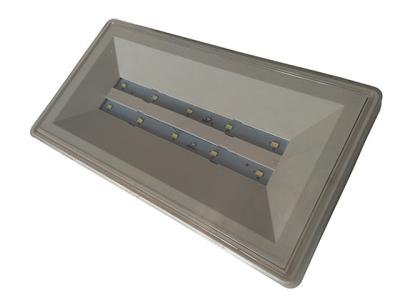 China Weatherproof Maintained LED Emergency Light IP65 3.6V Ni-Cd Rechargeable 3 Hours for sale