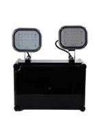 China IP65 Waterproof 2X4W Twin Spot Emergency Light 3 Hours Duration CE Certified for sale