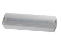 China Wall Surface Mounted Rechargeable LED Emergency Light 3.6V 3h for Office Building for sale