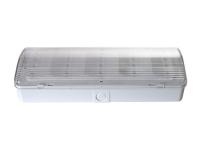 China 220V LED Emergency Light with 3.6V Battery and 3+ Hours Duration - Wall/Ceiling Mount Rechargeable for sale