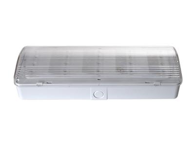 China 220V LED Emergency Light with 3.6V Battery and 3+ Hours Duration - Wall/Ceiling Mount Rechargeable for sale