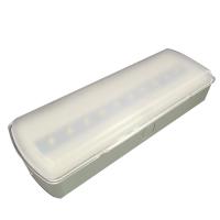 China L119N LED Emergency Light 3.6V 1.8Ah Battery 260x90x50mm Wall Mounted with 3+ Hours Backup for sale