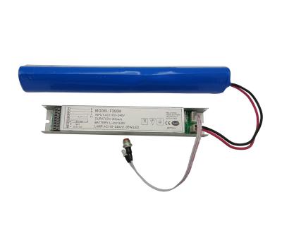 China CE Approved Emergency Power Supply for 11-20W LED Lights with 14.8V Li-ion Battery and 3+ Hours Backup for sale