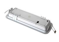 China Ceiling Recessed Emergency Light 230V Ni-Cd Battery Rechargeable LED 3 Hours for sale