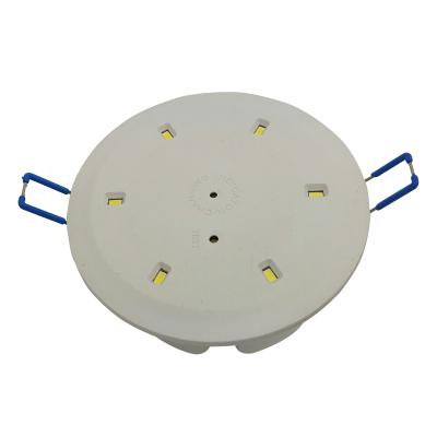 China Non-Maintained Ceiling Emergency Light 3Hr Duration IP20 350mm×110mm×38mm LED Backup Lighting for sale