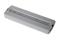 China Wall Surface LED Standby Rechargeable Emergency Light 3.6V 3H Small Size Frosted Cover for sale