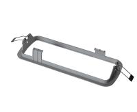 China Ceiling Embedded LED Emergency Light 265x90x50mm with 3.6V Battery Backup and 3-Hour Duration for sale
