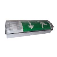 China IP65 Waterproof LED Emergency Light with Ni-Cd Battery for sale