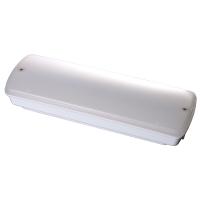 China 3W LED Emergency Light Bulkhead IP65 Maintained Non Maintained 3 Hours Ni-Cd Battery for sale