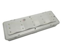 China LED Rechargeable Emergency Lighting 3.6V 1.0Ah with Test Button IP20 for sale