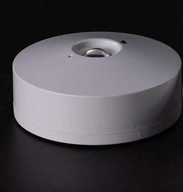 China 220V-240V LED Emergency Light with 3.6V Ni-Cd Battery and 3+ Hours Duration - Wall Mounted ABS Casing for sale