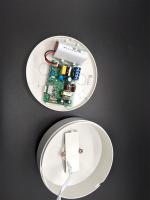 China 220V-240V LED Emergency Light with 3.6V Ni-Cd Battery and 3+ Hours Duration - Wall Mounted ABS Casing for sale