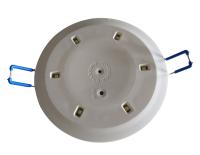 China Recessed LED Emergency Ceiling Light 3.6V NiCd Battery for sale