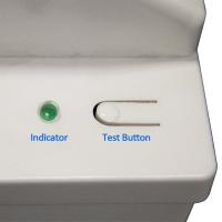 China IP20 LED Stairway Adjustbale Twin Spot Emergency Lights Plastic Casing for sale