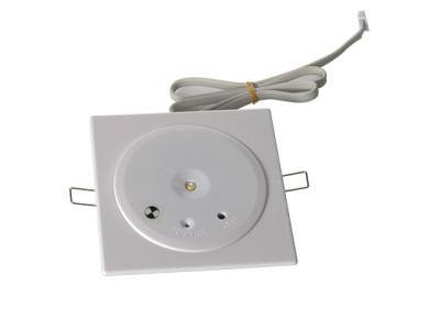 China 220V LED Rechargeable Emergency Light with 3+ Hours Operation, 8W Fluorescent Tube, IP20 Rated for Commercial Buildings for sale
