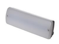 China IP65 Waterproof Small Size Emergency Light With 3 Years Warranty for sale