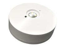 China Non Maintained IP20 LED Rechargeable Emergency Light Fire Exit Signs 220V for sale