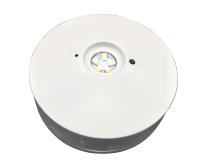 China Test Button LED Rechargeable Battery Operation Emergency Light With 3 Years Warranty for sale