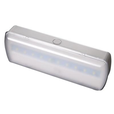 China Wall Surface LED Rechargeable Emergency Light 260mm IP20 3+ Hours Duration for sale