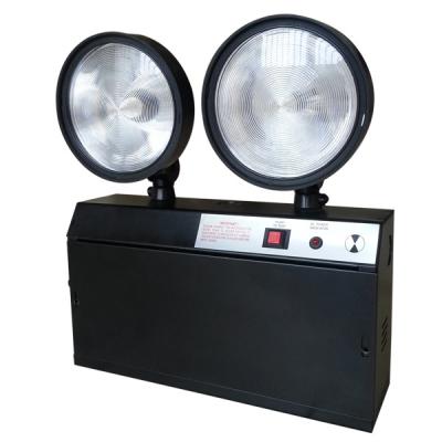 China 220V Wall Mounted LED Emergency Light with 3+ Hours Runtime and IP20 Rating for Commercial Buildings for sale