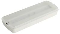 China 1.5W 3H Operation Battery Backup Emergency Lamp Emergency Light Rechargeable for sale