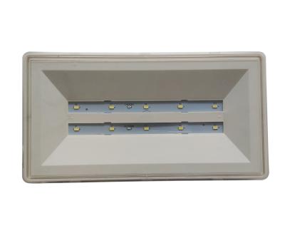 China IP65 Waterproof LED Rechargeable Emergency Light 240V 3.6V 1.8Ah for sale