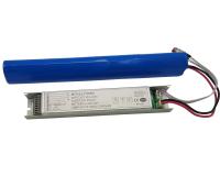 China Self-Test Li-Ion Battery LED Emergency Conversion Kit with 1-3 Hours Backup Time for 1-45W LED Tubes for sale