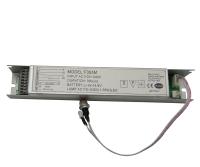 China 1-45W LED Emergency Light Power Supply with Li-ion Battery - 220×30×30mm Compact Design, 1-3 Hours Duration for sale
