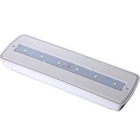 China Rosh Waterproof LED Emergency Light 3.6V 1.8Ah 3 Hours Emergency Time IP65 for sale